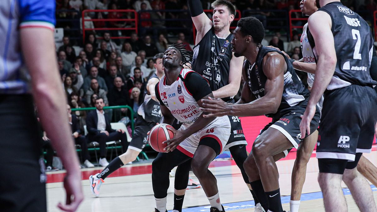 Alla scoperta di Elisèe Assui, il nuovo gioiello di Varese