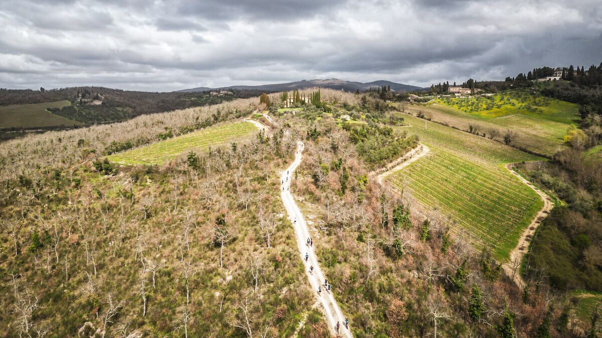 Chianti Ultra Trail by UTMB: parata di stelle sulle colline toscane