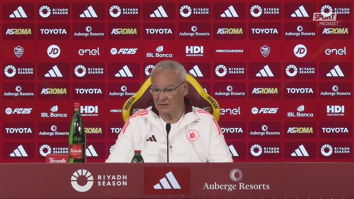 Ranieri: "Dobvyk deve svegliarsi e far vedere di cosa è capace"