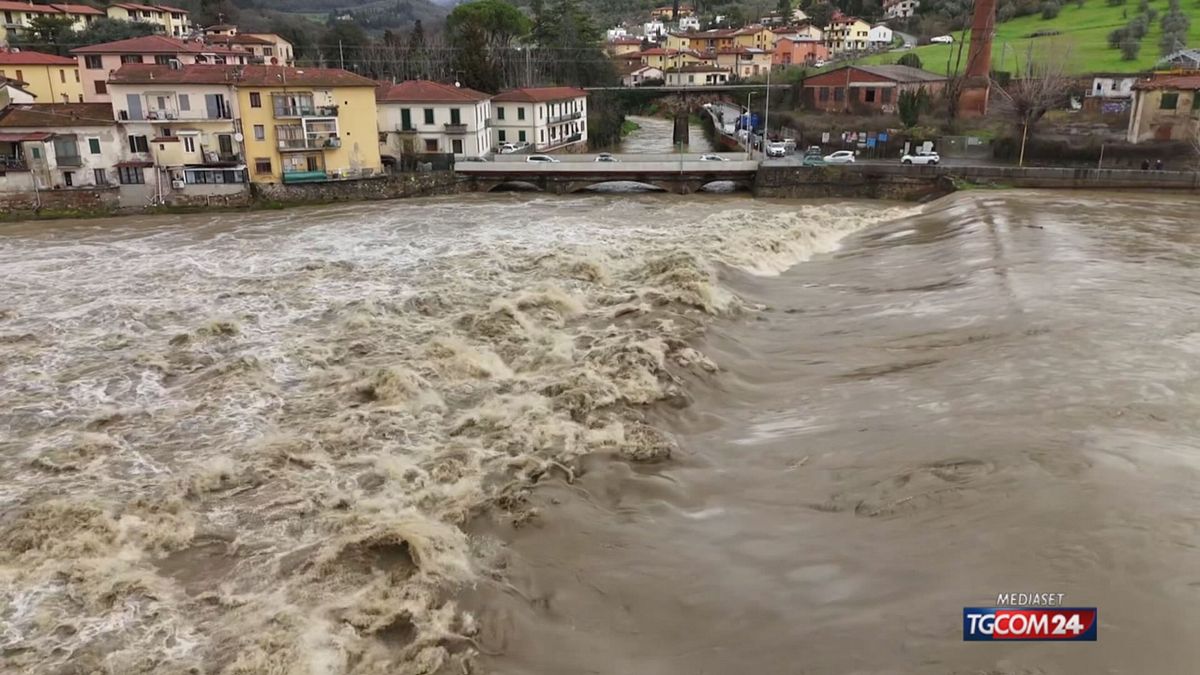 Maltempo, la conta dei danni