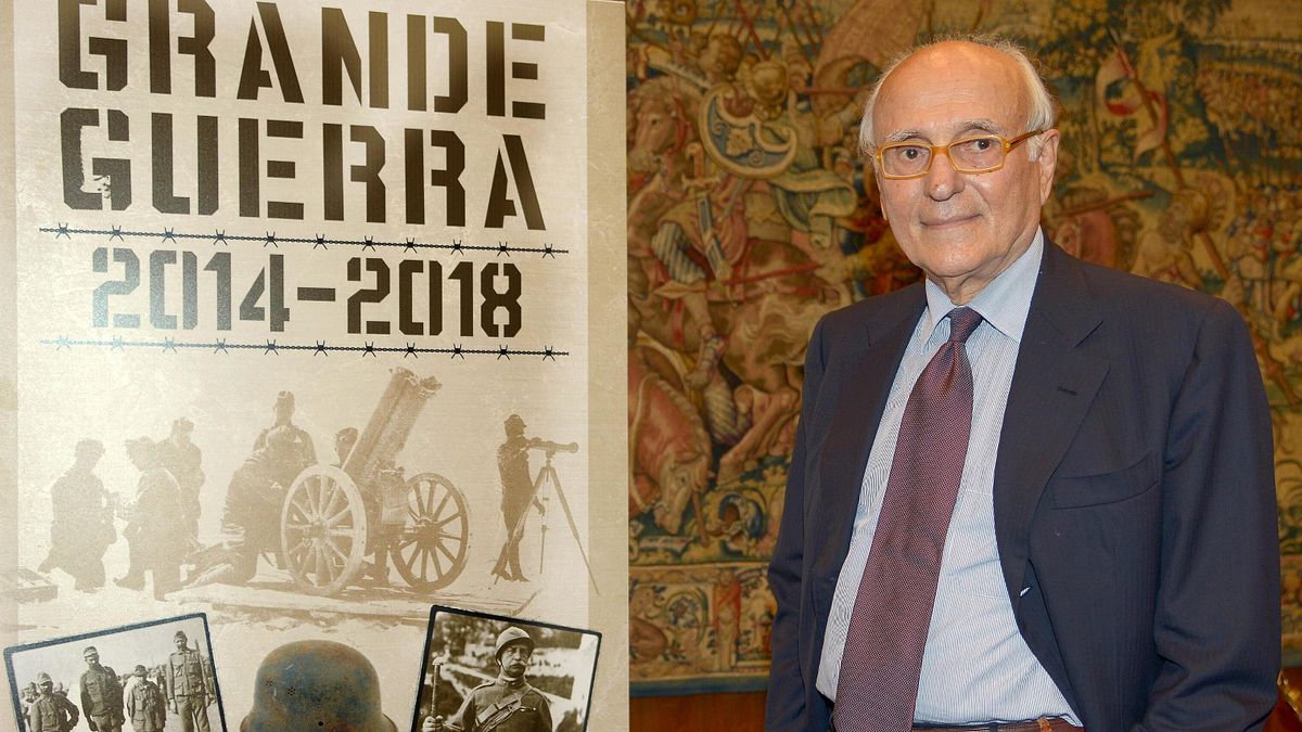 Cultura, morto a 91 anni lo storico Lucio Villari