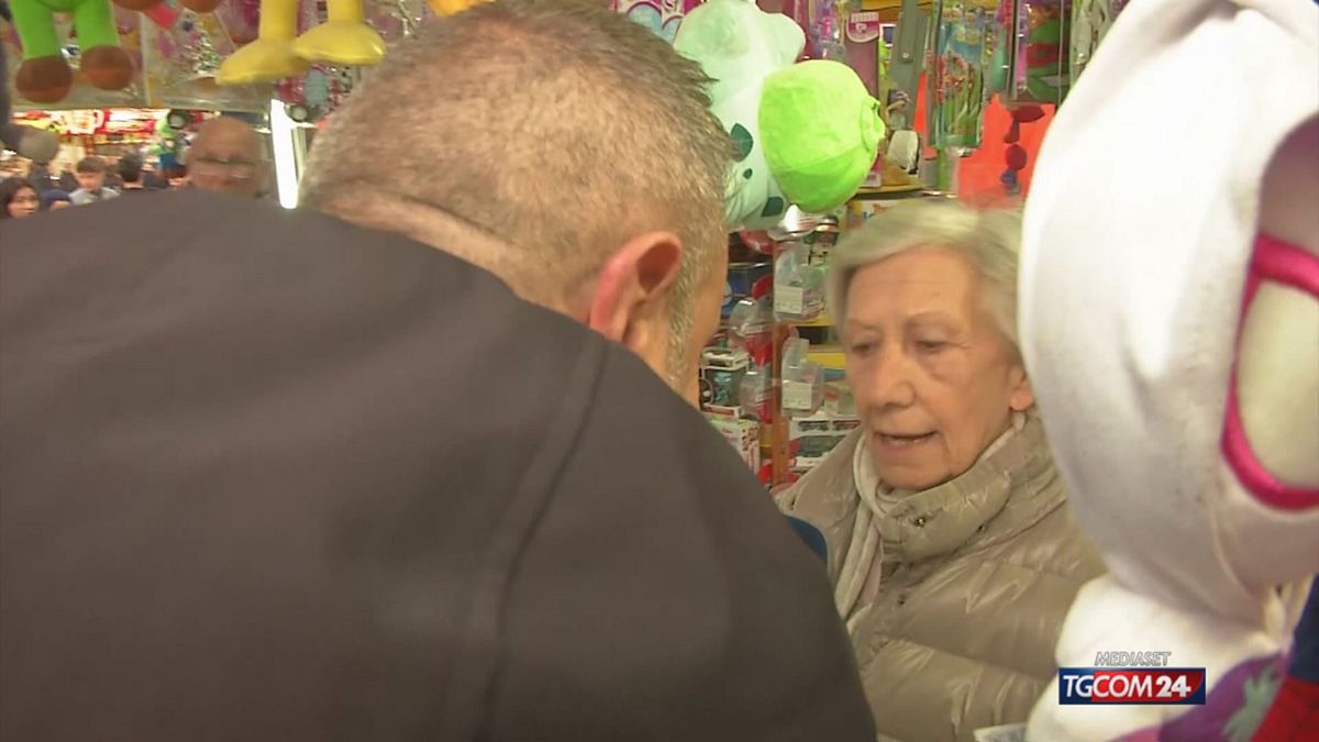 Milano, Luna Park a rischio sfratto