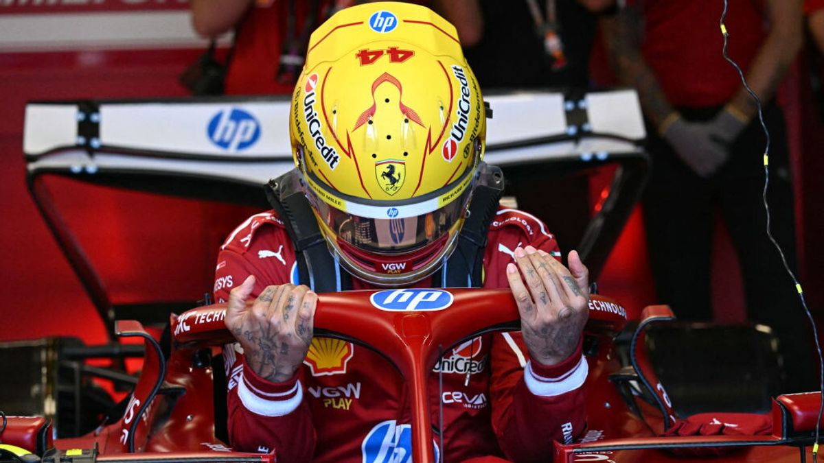 Hamilton, messaggio alla Ferrari dopo le tensioni di Melbourne: "Non mi ...