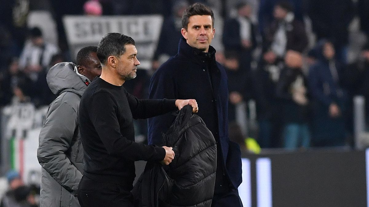 Volata Champions e il peso delle nazionali: Milan e Juve incrociano le dita
