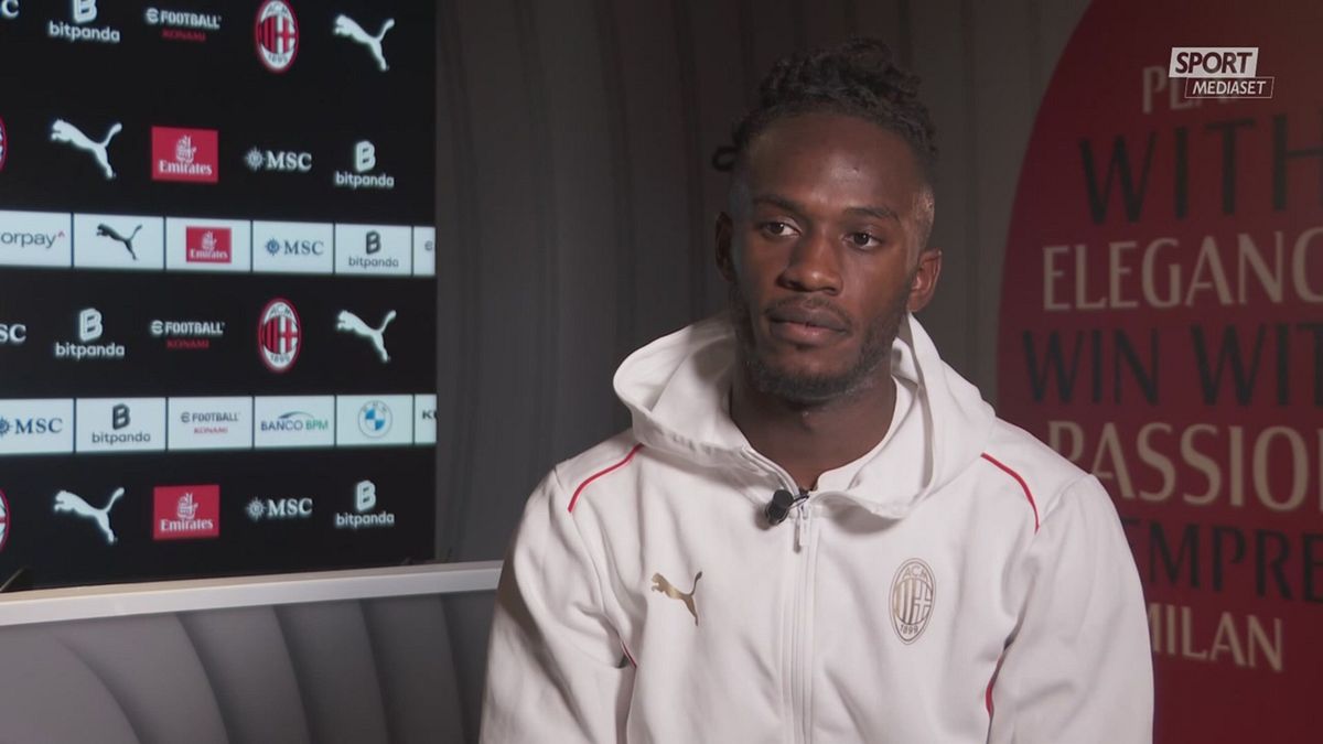 Bondo: "Contento per le ultime due vittorie, la maglia del Milan mi dà ...