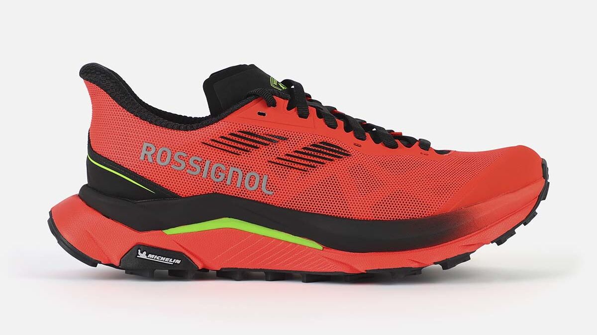 Rossignol e Michelin assieme per la prima scarpa da trail running
