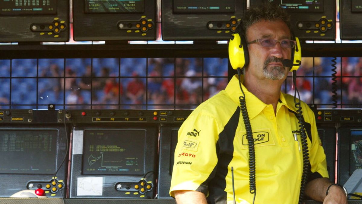 Addio a Eddie Jordan: un carriera al top in Formula 1