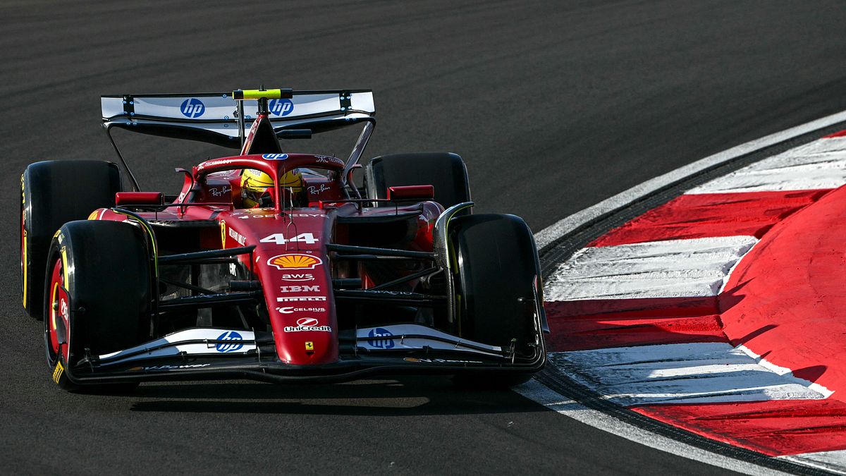 Sprint Qualifying: Hamilton brucia Verstappen per la pole, Piastri e ...