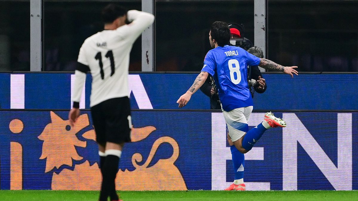 Il super Tonali piace alla Juve: Giuntoli pronto all'assalto, ma serve la Champions