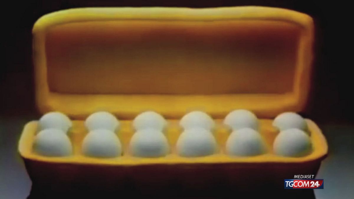 Usa, è ancora emergenza uova