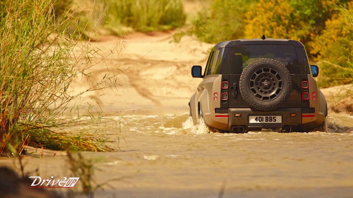 Nuova Defender Octa - SportMediaset