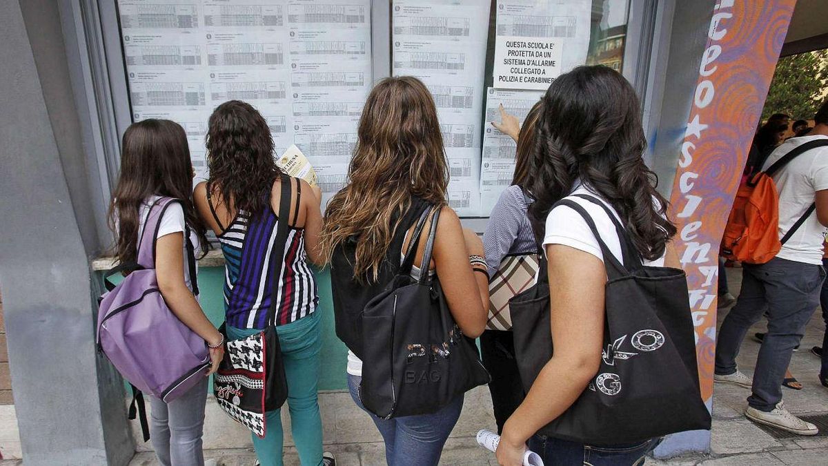 Studenti “fantasma”: negli istituti professionali un alunno su 14 perde ...