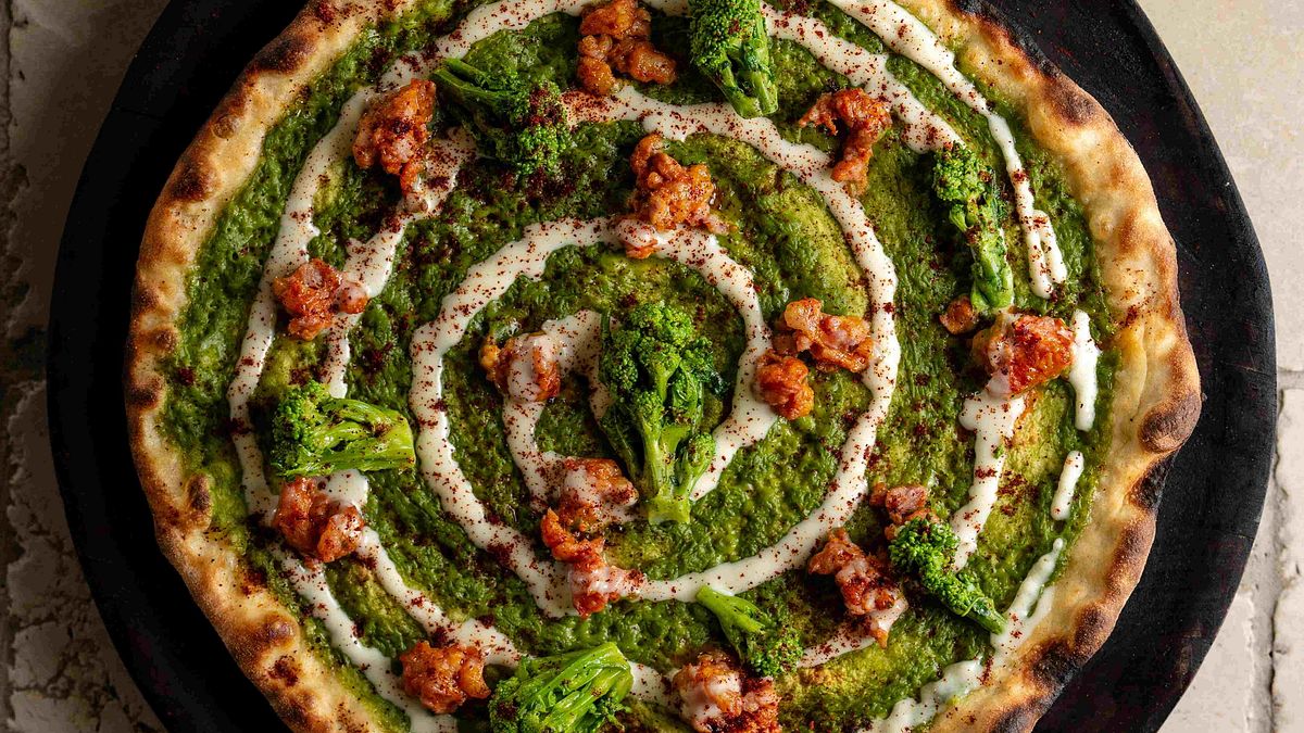 Il Tronco, tempio della apulian pizza