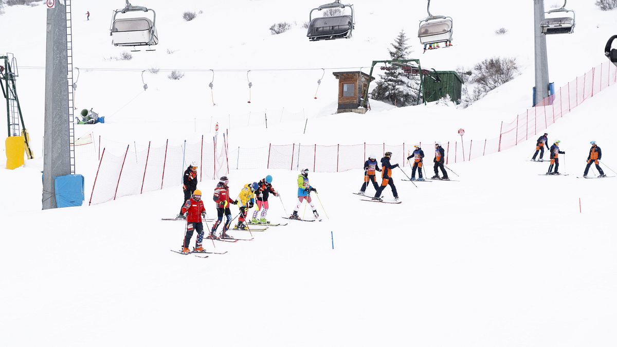 Ski Race Cup per Atleti iscritti a Fisdir: sport e integrazione ...