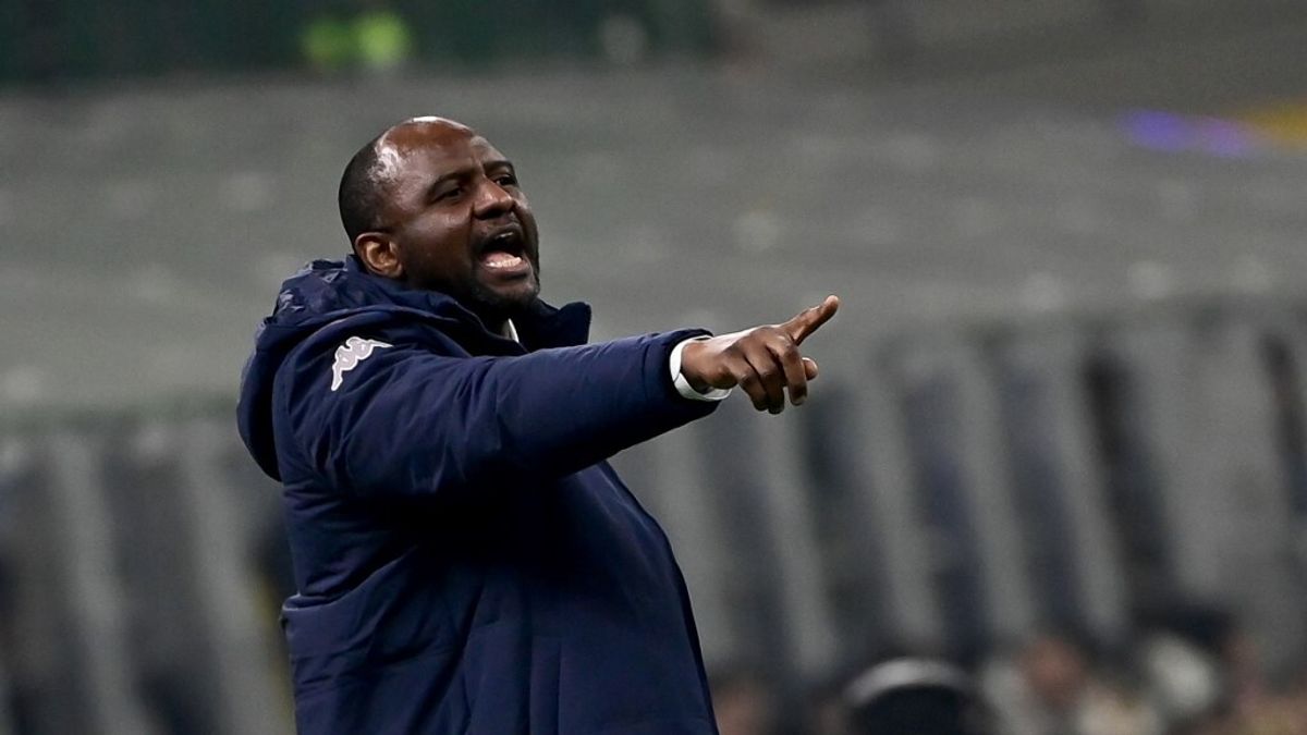 Genoa, Vieira: "Con la Juve gara difficile perché il cambio di ...