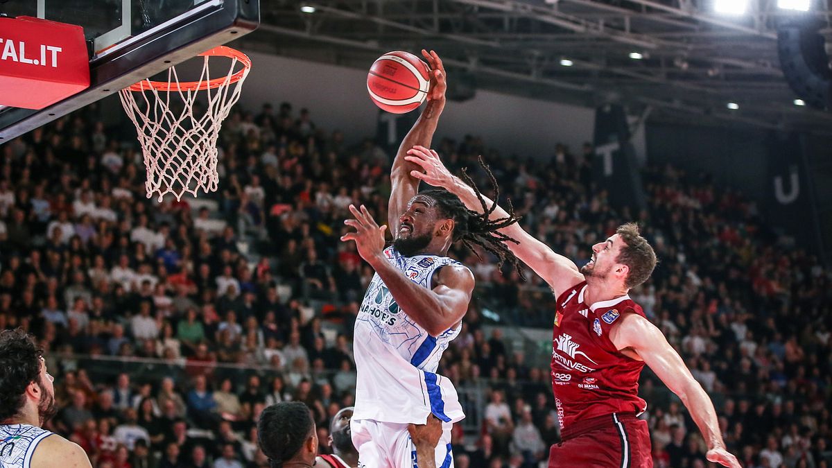 LBA Serie A: Trapani in fuga? Bologna e Milano in campo lunedì