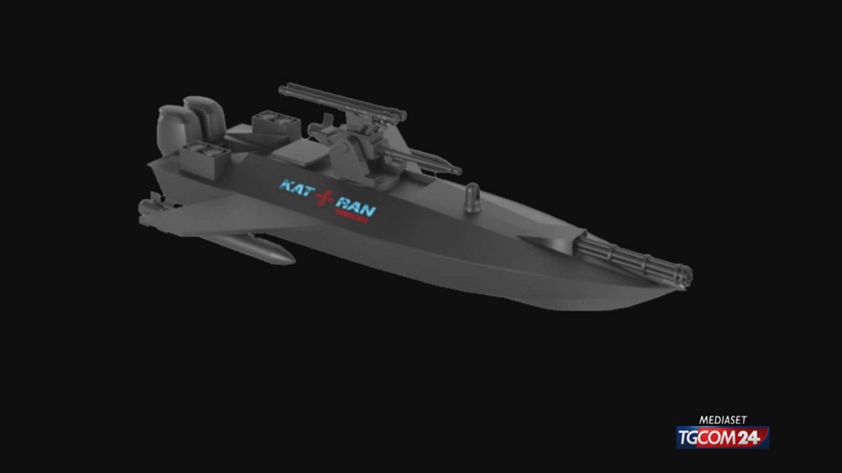 La nuova minaccia per la flotta di Mosca nel Mar Nero si chiama Katran