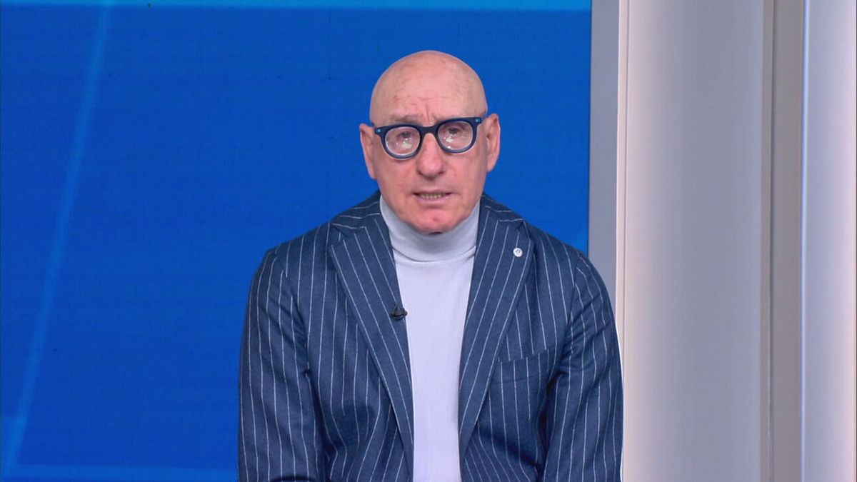 Ciccio Graziani: "Scudetto, ancora tanti punti in gioco" - SportMediaset