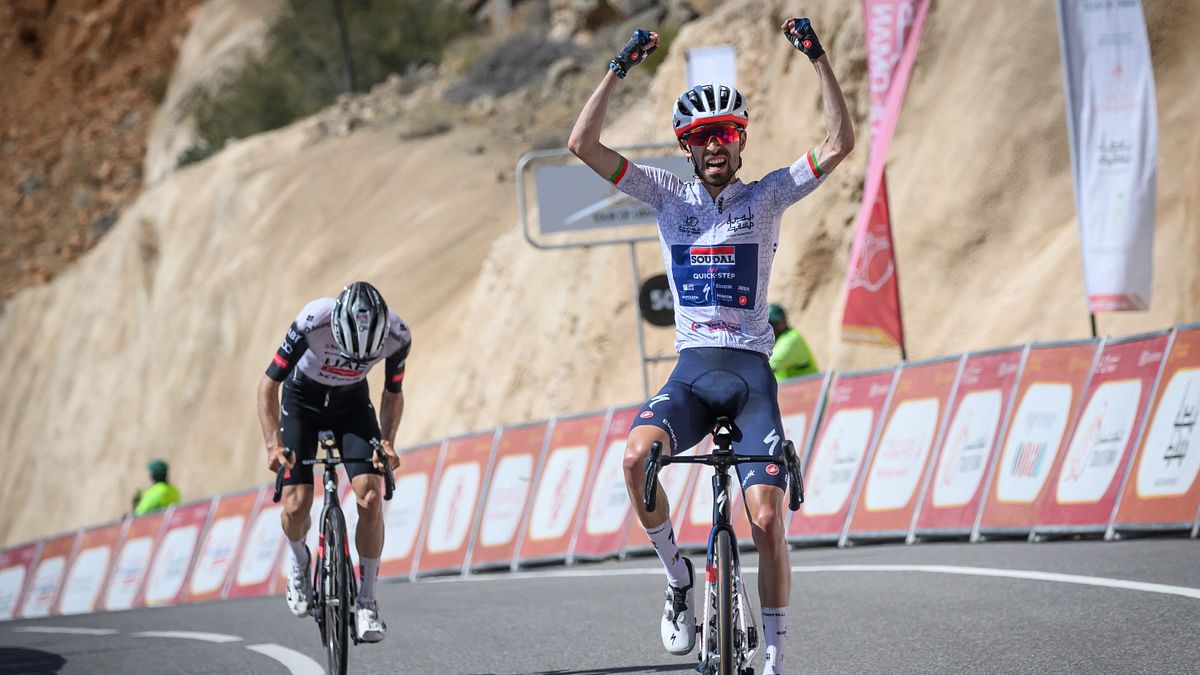 Ciclismo: Soudal, frattura coccige per Paret-Peintre, operato Van Gestel