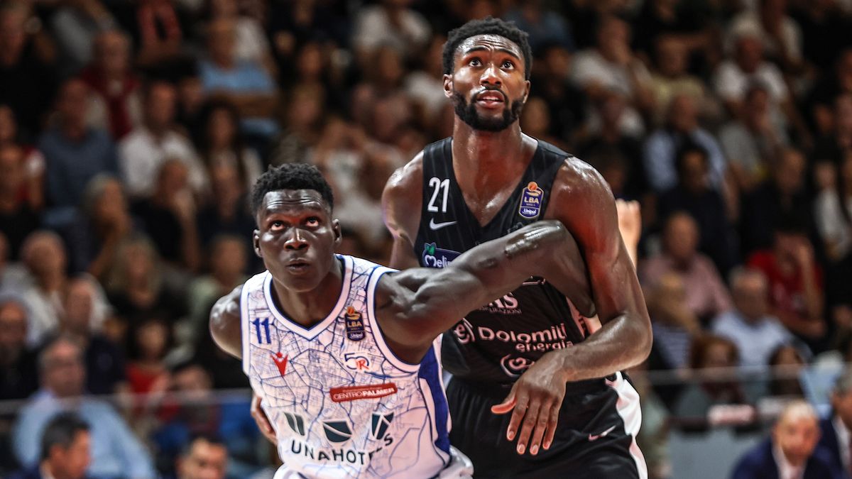 Mawugbe consola Trento: "Abbiamo sempre giocato alla pari con le big"