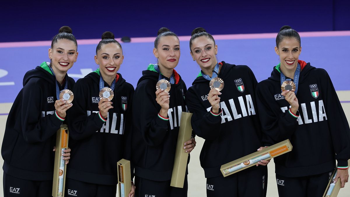 Caso Maccarani, le azzurre assenti in Coppa del Mondo