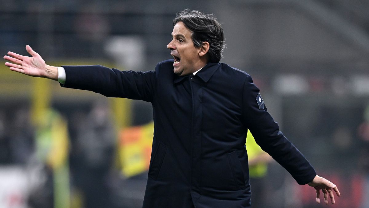 Inzaghi: "Ho chiesto sacrificio e sono stato accontentato. Orgoglioso ...