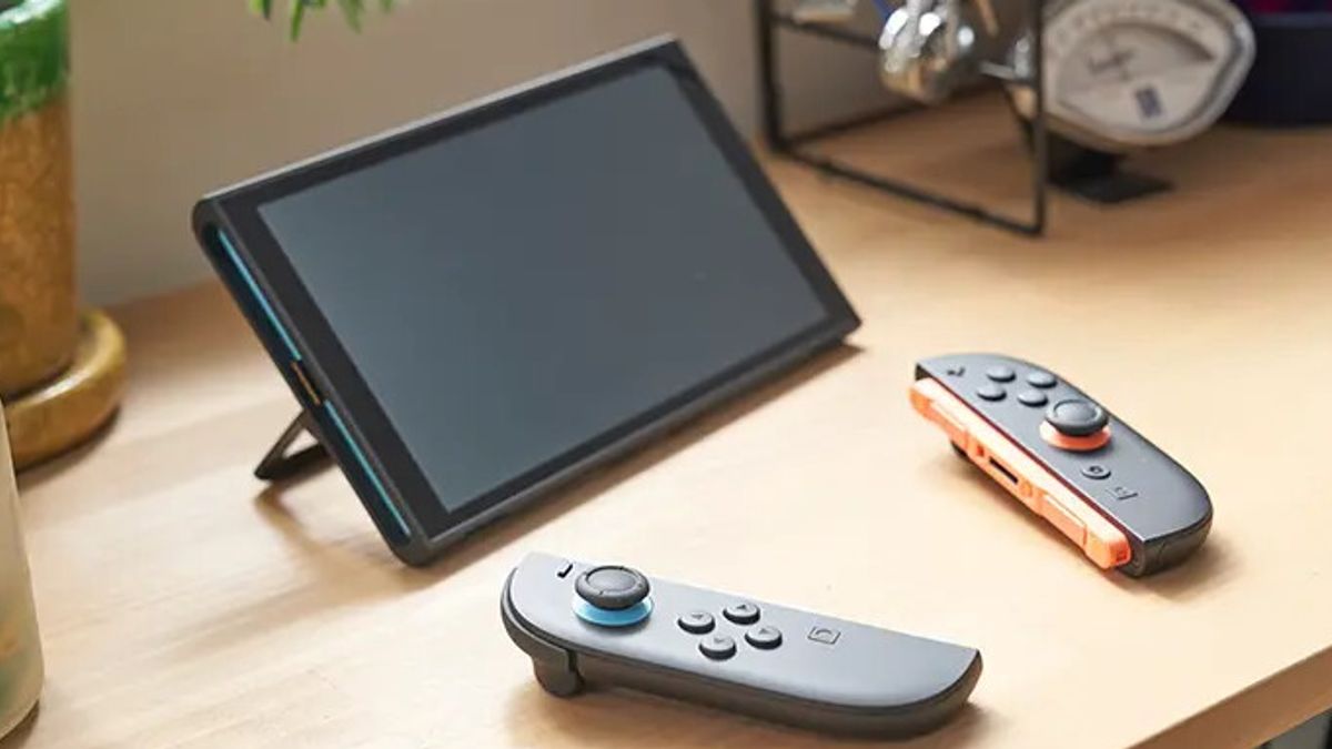 Nintendo punta sull'intelligenza artificiale con Switch 2