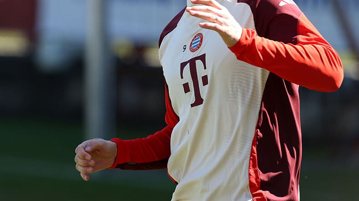 Il Bayern in campo in vista dell'Inter: Kane se la ride, c'è Muller
