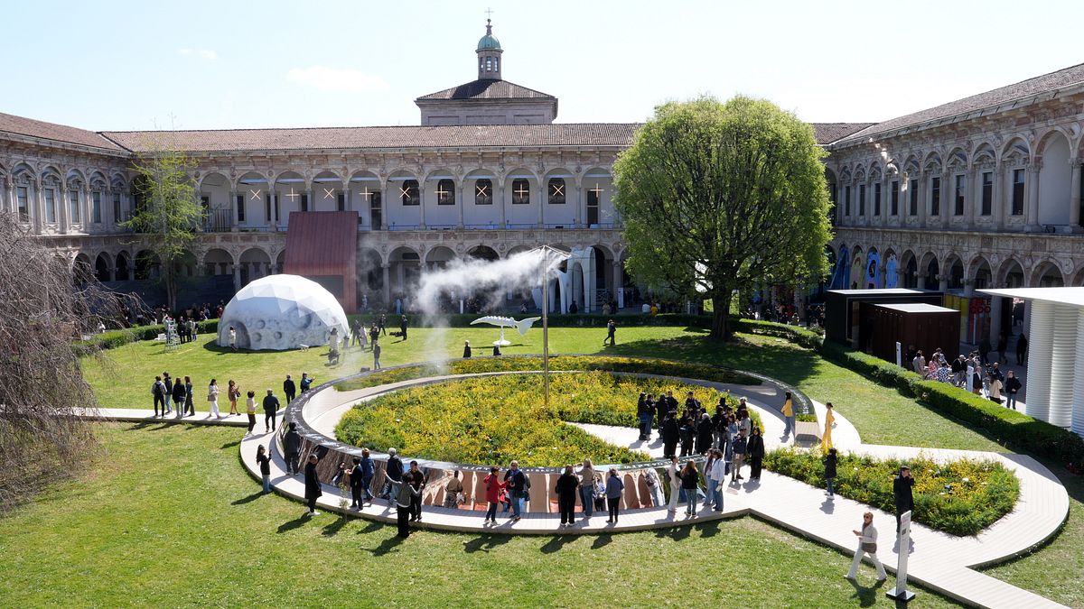 Fuorisalone 2025, al via la mostra di Interni alla Statale di Milano