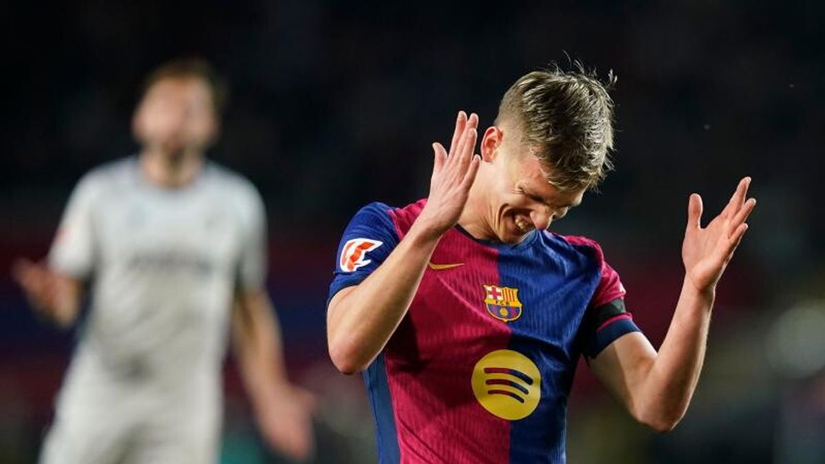 La Liga contro il Barcellona: chieste misure cautelari per non fare ...