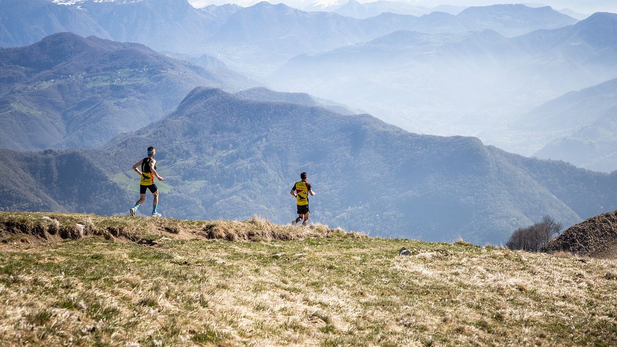 Italian runners broke records at the Linzone Trail | News Minimalist