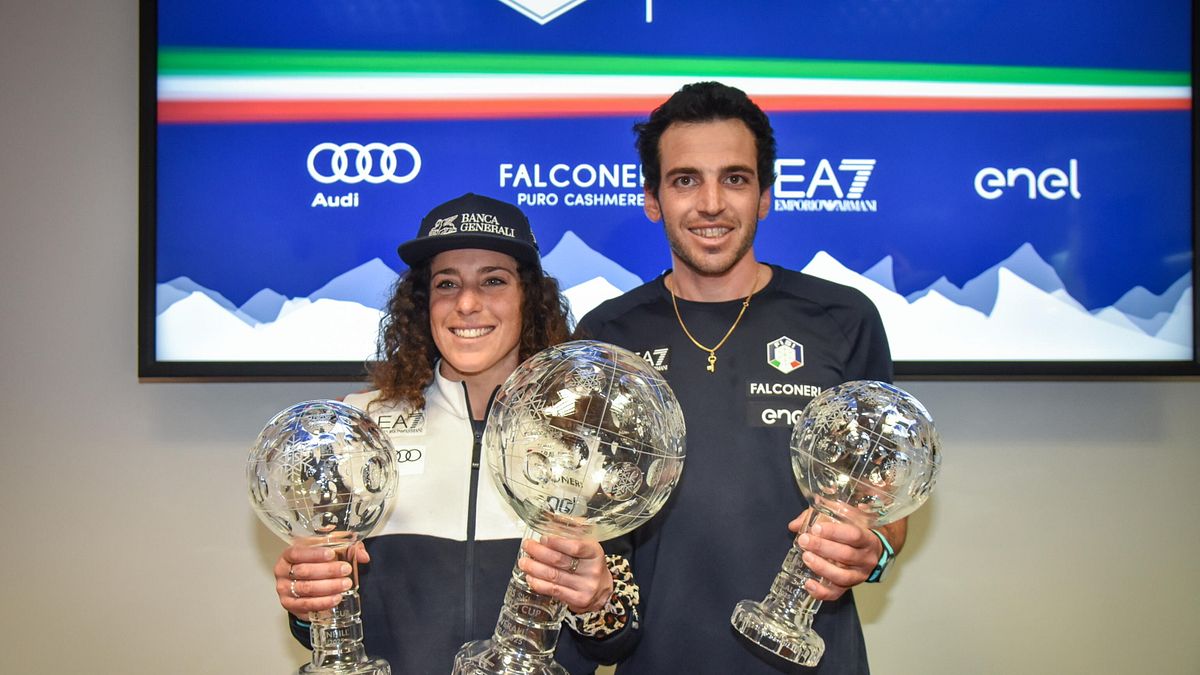 Davide Brignone: "Fede pensa alle Olimpiadi, farà di tutto per stare ...