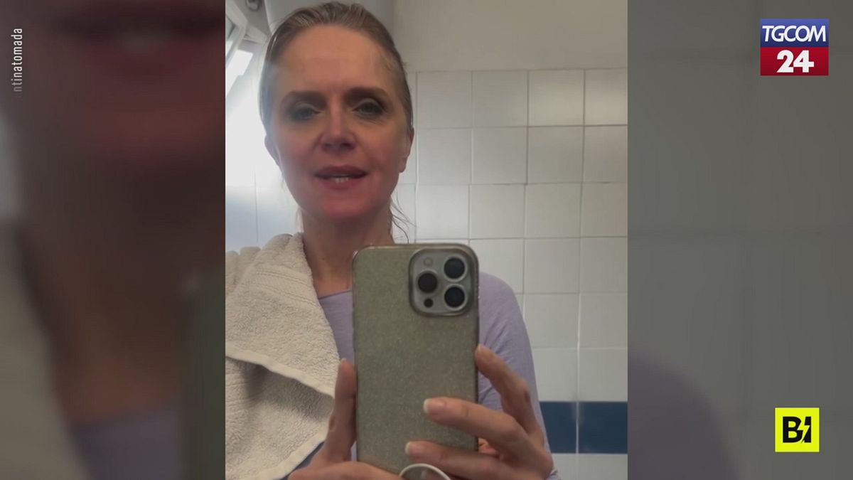 Valentina Tomada, l'ultimo video in cui diceva: "Sono tornata"