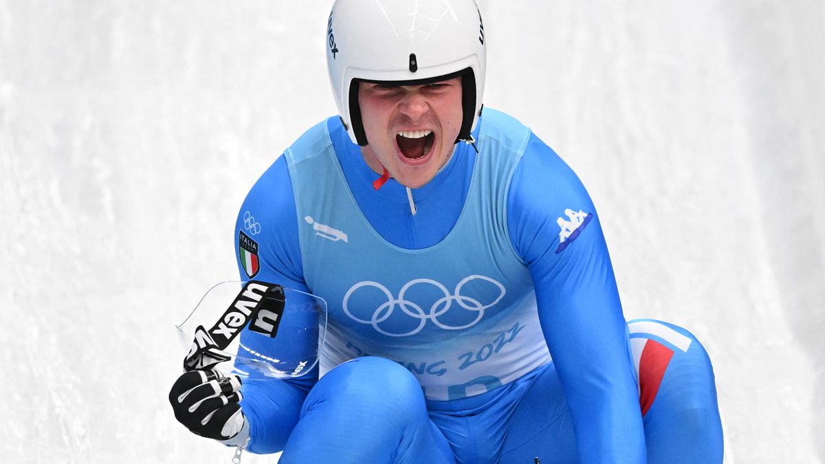 Milano-Cortina: slittino, bob e skeleton, test per azzurri su nuova pista