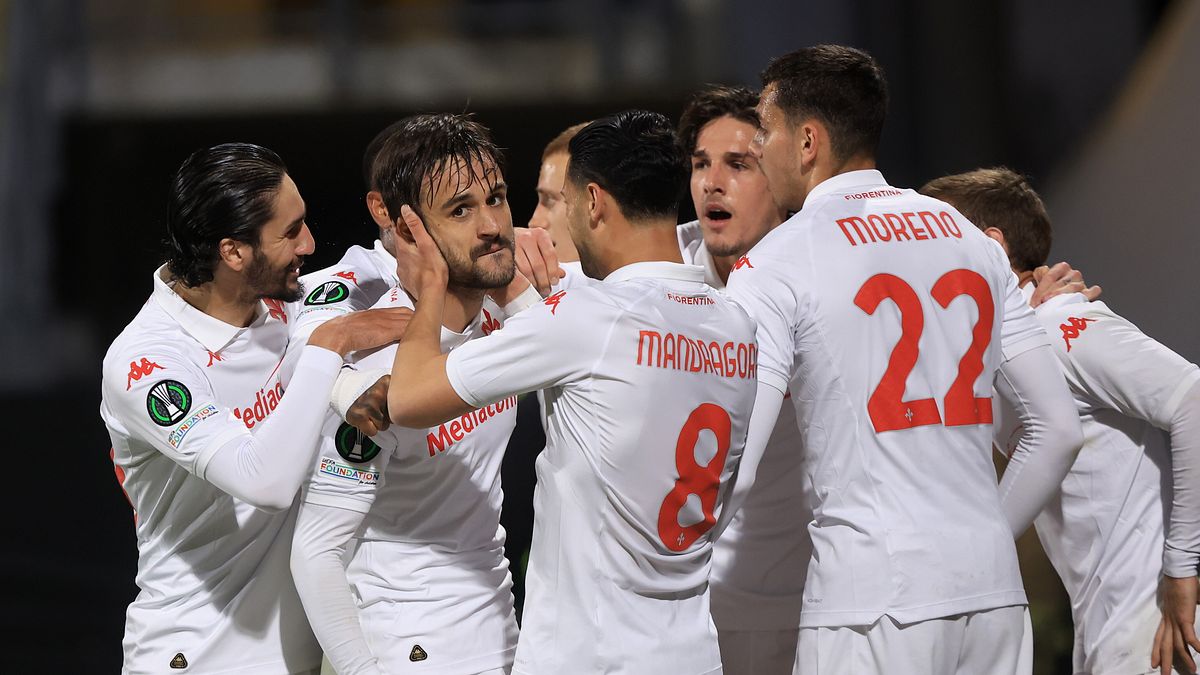Conference League: Celje-Fiorentina 1-2, la Viola ipoteca la semifinale