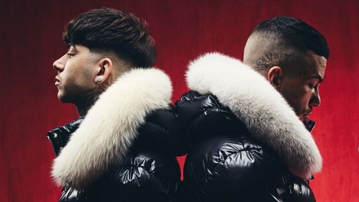 Sfera Ebbasta e Shiva pubblicano a sorpresa il loro joint album