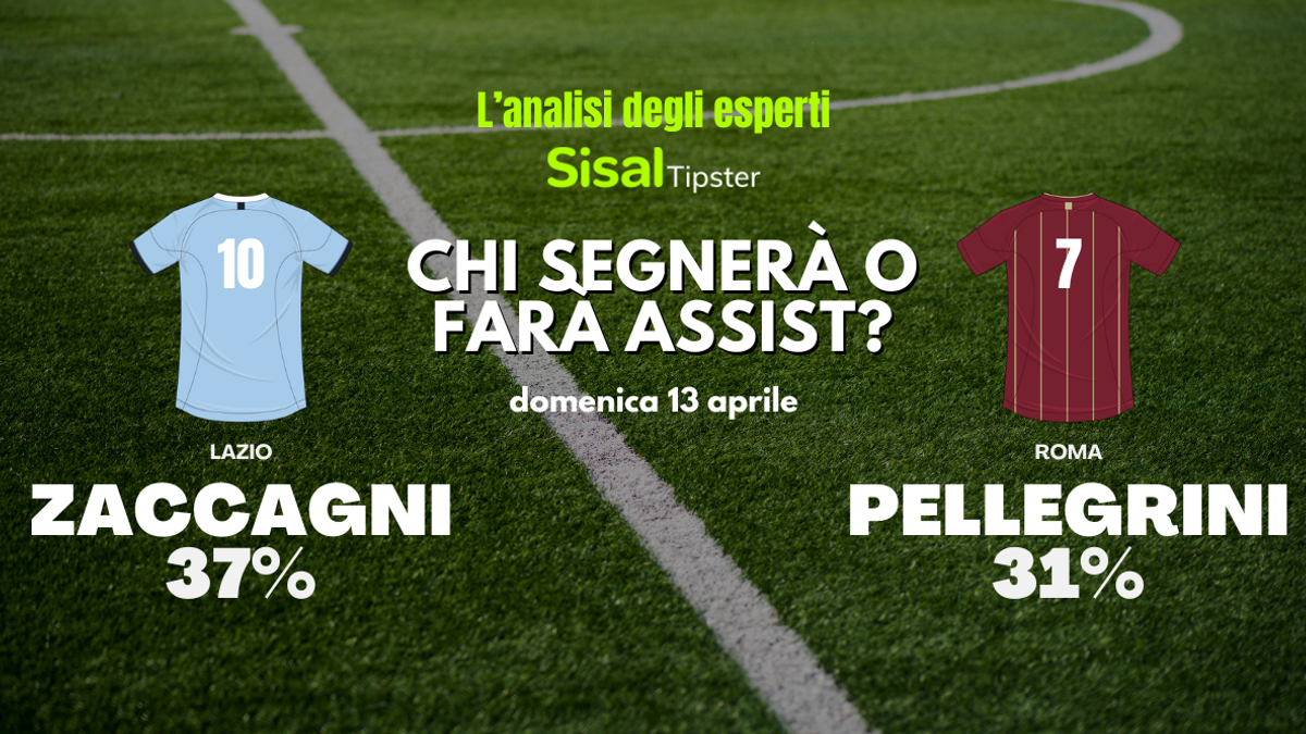 Lazio-Roma, un derby che può decidere la stagione: Zaccagni sfida Pellegrini