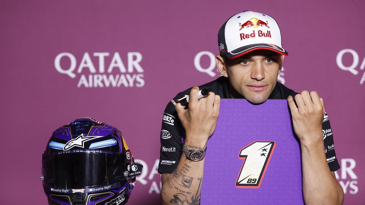 MotoGP Qatar, paura per Martin: cade e viene centrato da Di ...
