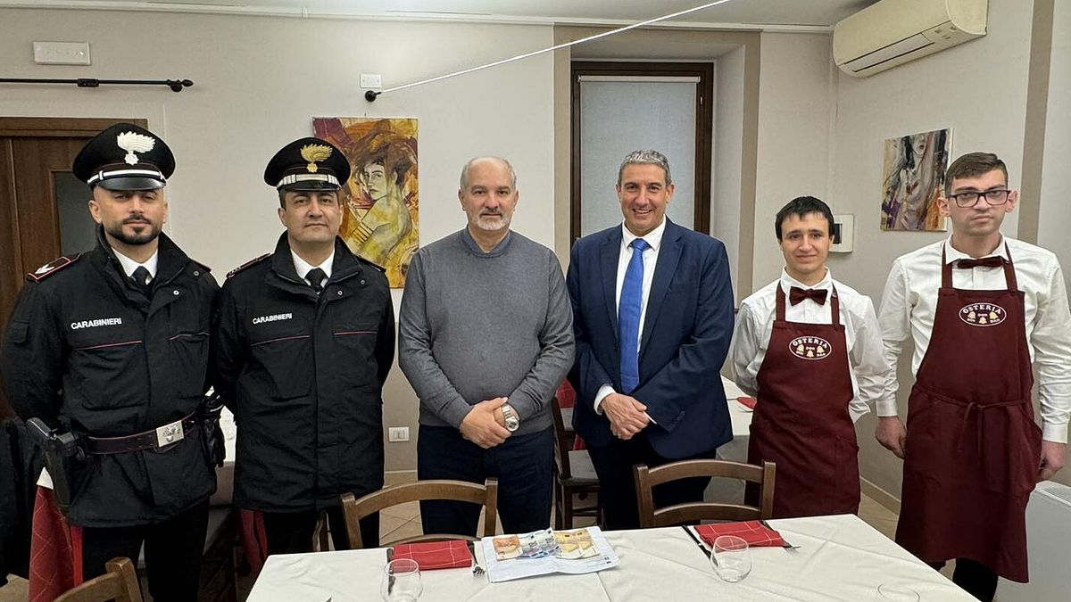 Corbetta (Milano), era scappato da un ristorante senza pagare: conto ...