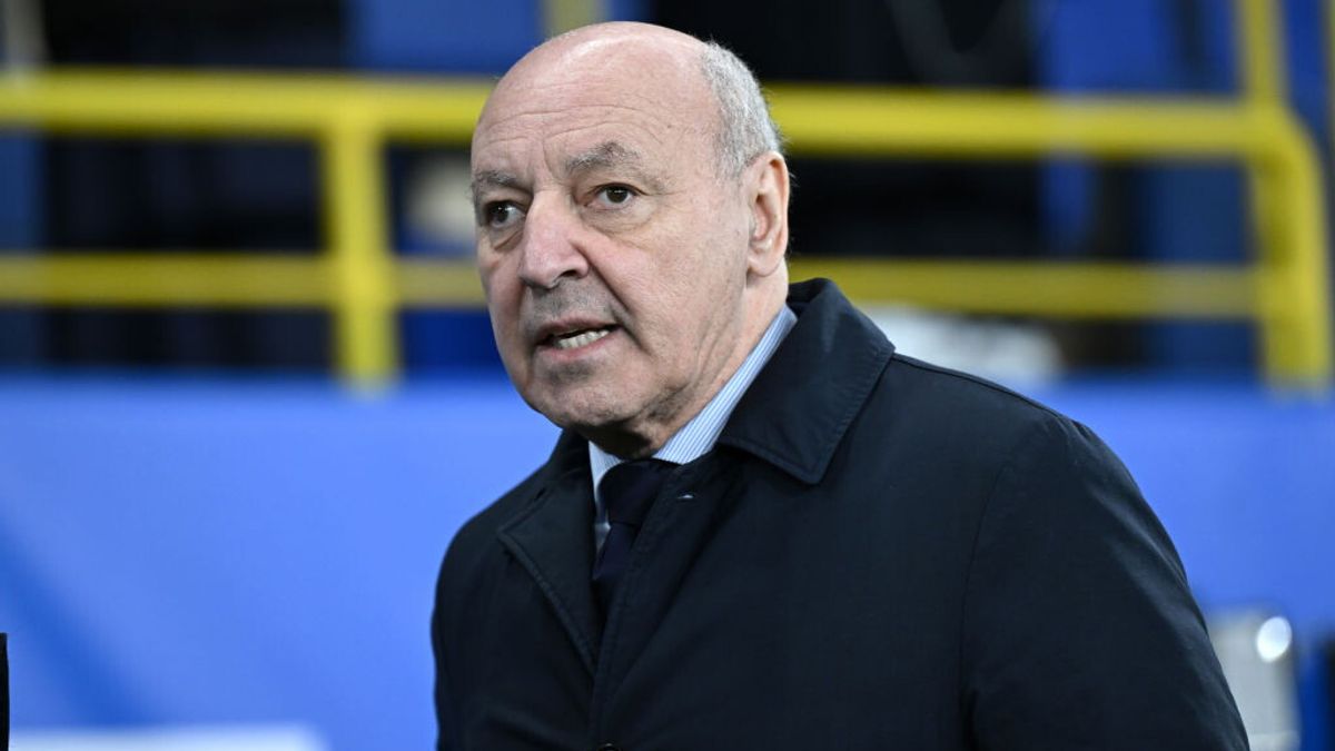 Inter, Marotta: "Abbiamo un piano già definito anche per il prossimo ...