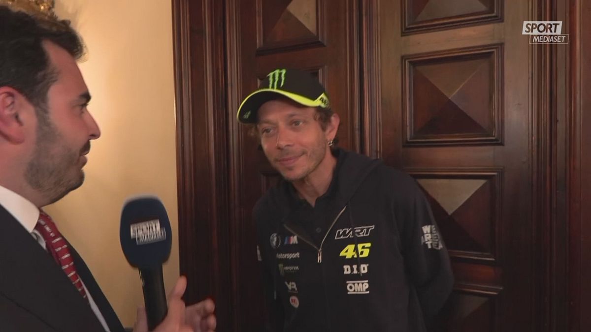 Vale Rossi pronto alla 6 Ore di Imola: "Obiettivo risalire sul podio"