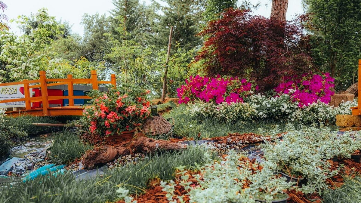 Genova: dieci giorni al Waterfront con Euroflora