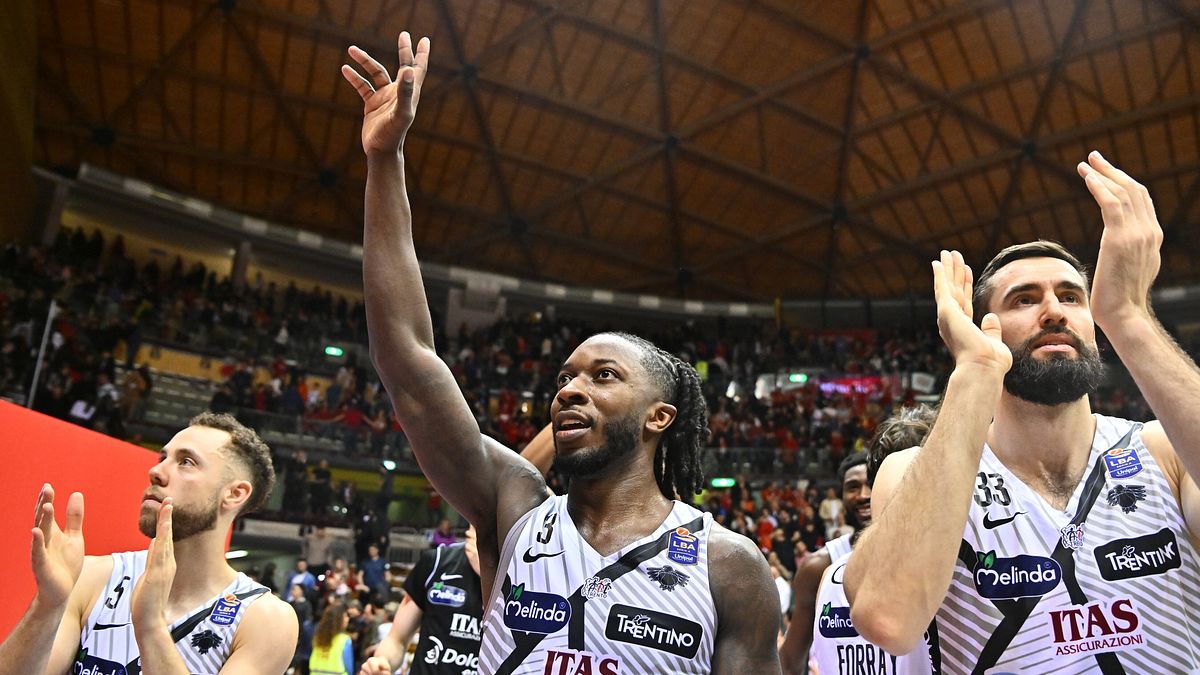 Triple e difese: Myles Cale è l'agente speciale di Trento
