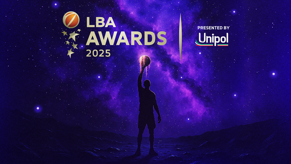 Serie A, tornano gli LBA Awards 2025: le istruzioni per l'uso