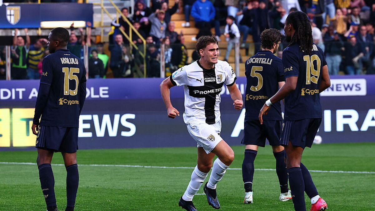 Serie A, Parma-Juventus 1-0: Pellegrino frena le ambizioni Champions dei bianconeri, primo ko ...