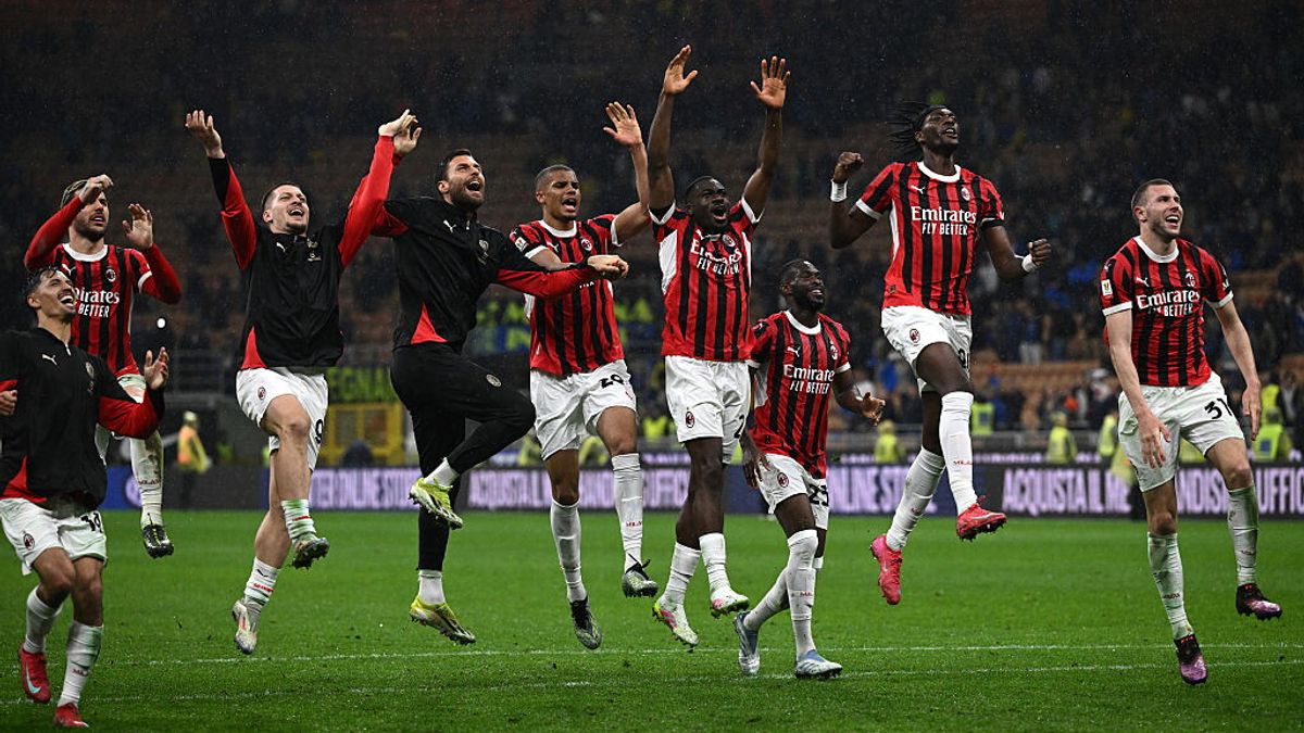 Milan qualificato alla Final Four di Supercoppa Italiana