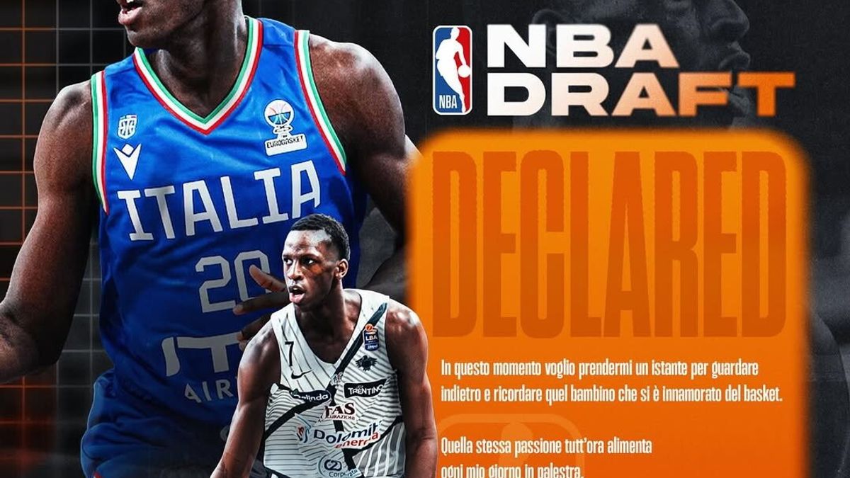 Saliou Niang si dichiara eleggibile per il Draft NBA