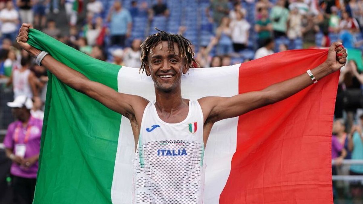 Crippa Londra prima volta carriera strade maratona major
