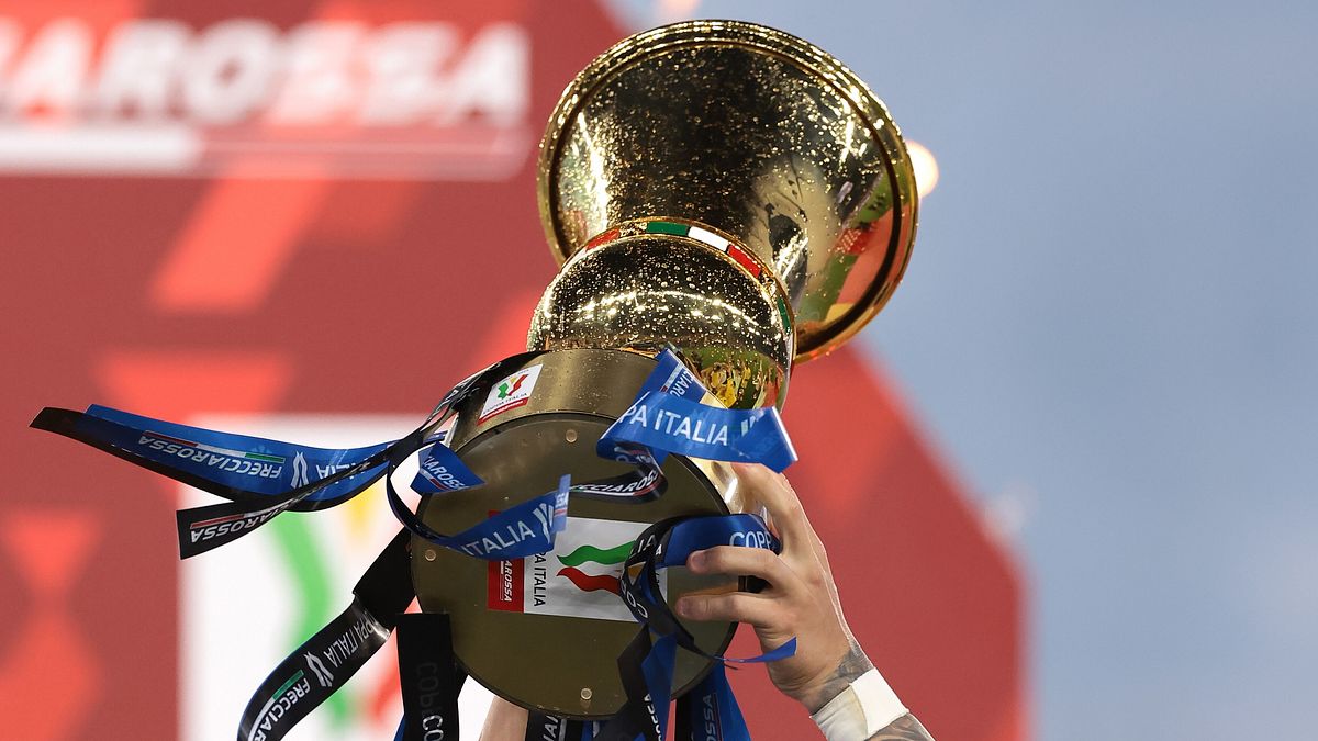 Coppa Italia, oggi tutte le info sui biglietti per la finale. Rossoneri ...