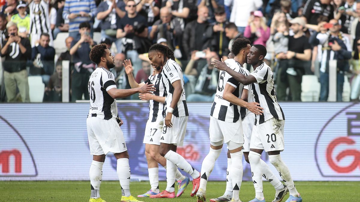 Serie A: Juventus-Monza 2-0, i bianconeri tornano al quarto posto